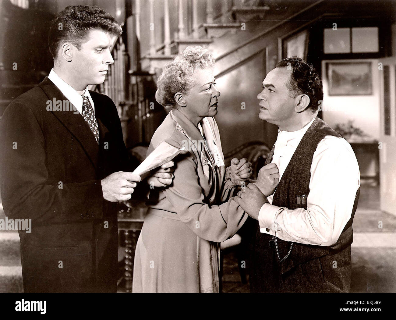 Tous mes fils 1948 burt lancaster Banque de photographies et d’images à ...