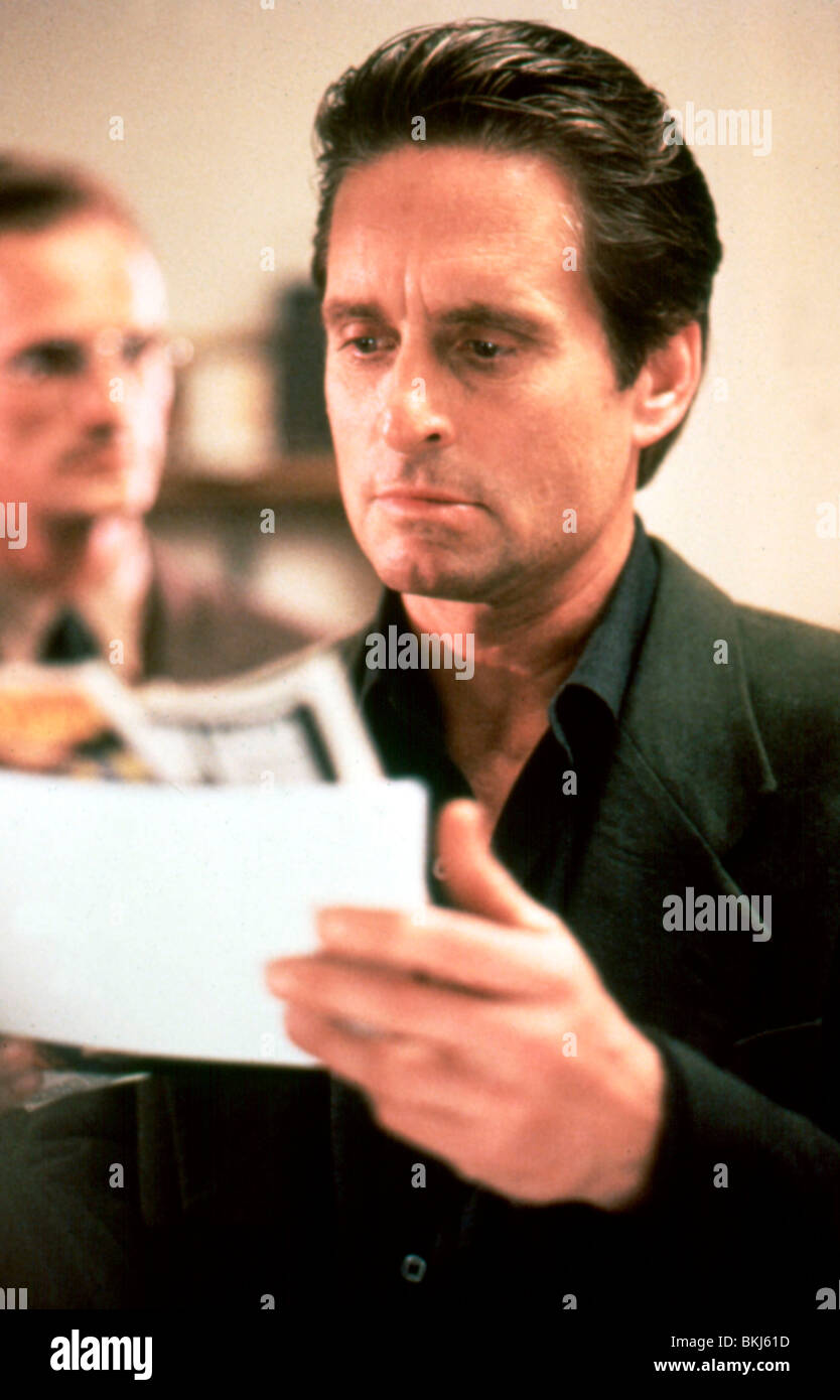 Basic instinct michael douglas Banque de photographies et d’images à ...