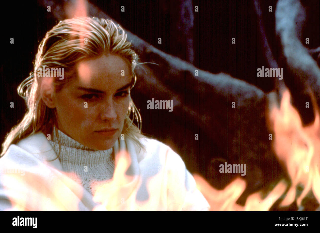 Basic instinct sharon stone Banque de photographies et d’images à haute ...
