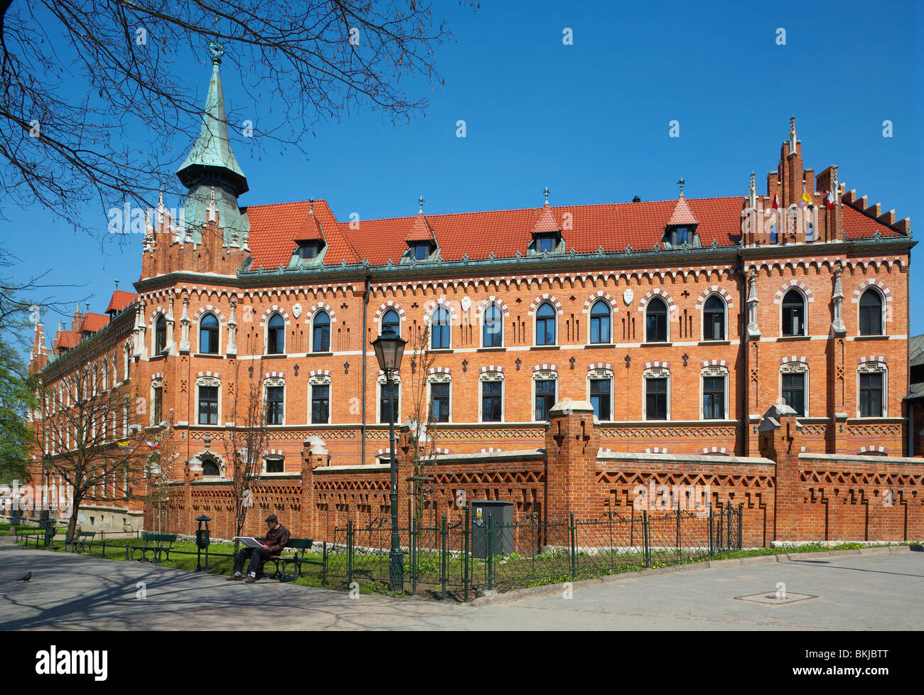 Pologne architecture architecture Banque de photographies et d’images à ...
