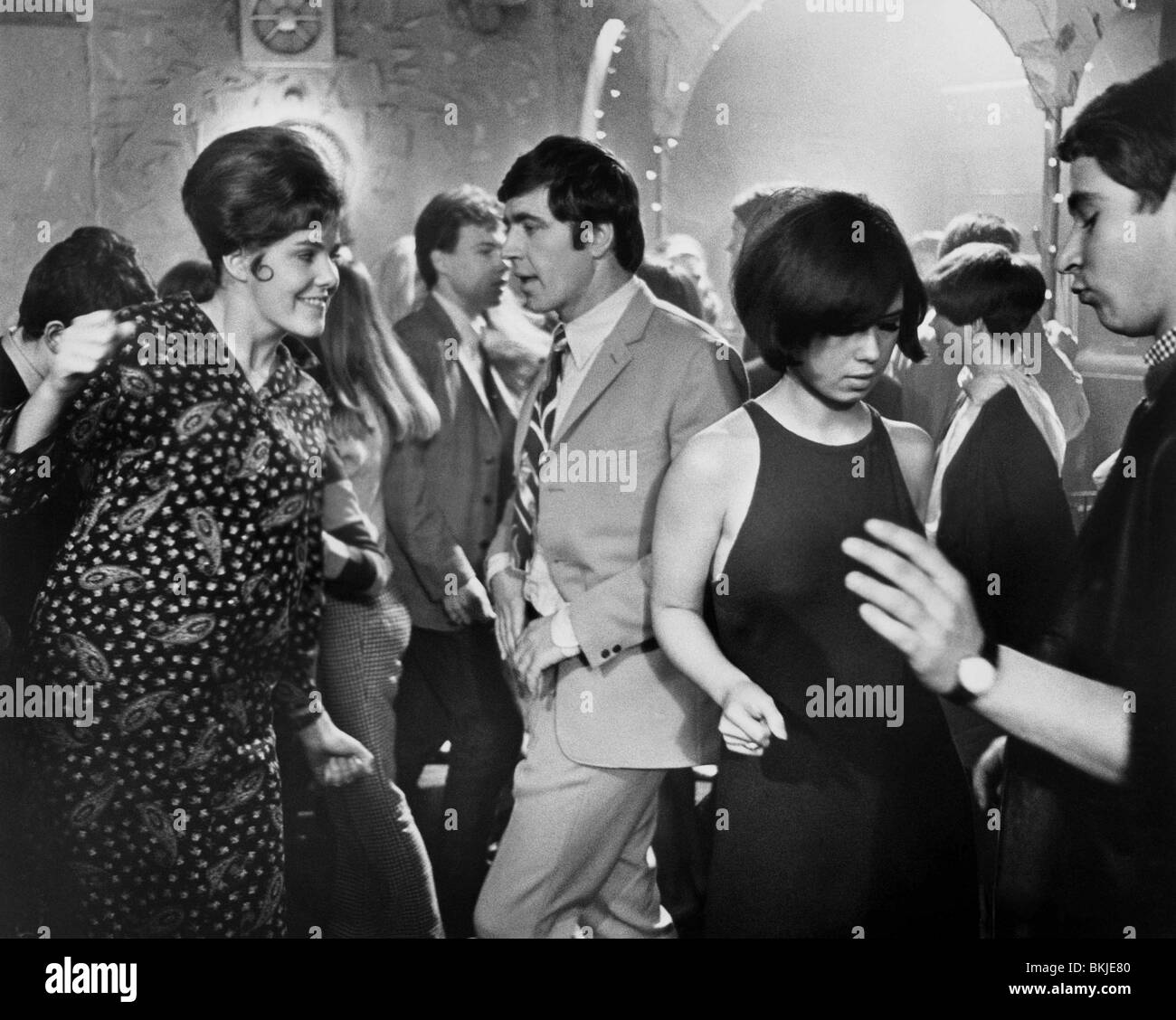 Georgy girl 1966 lynn redgrave Banque de photographies et d’images à ...