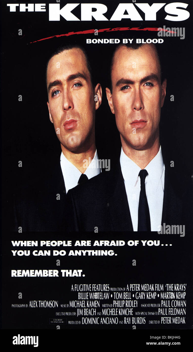 The krays Banque de photographies et d’images à haute résolution - Alamy