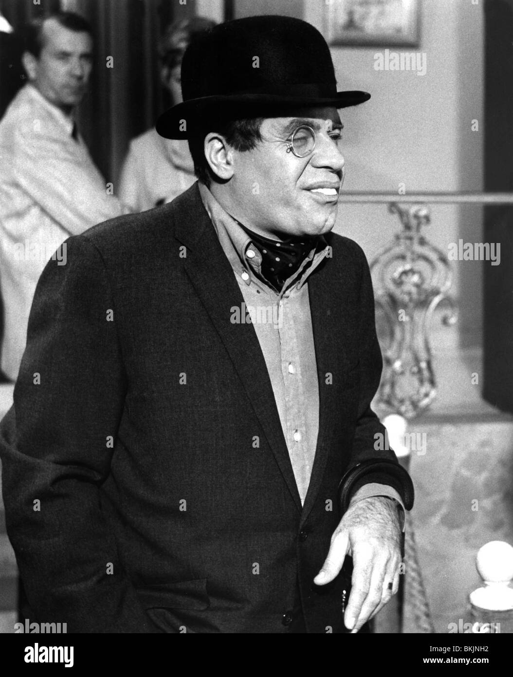 Jerry lewis jerry lewis Banque d'images noir et blanc - Alamy