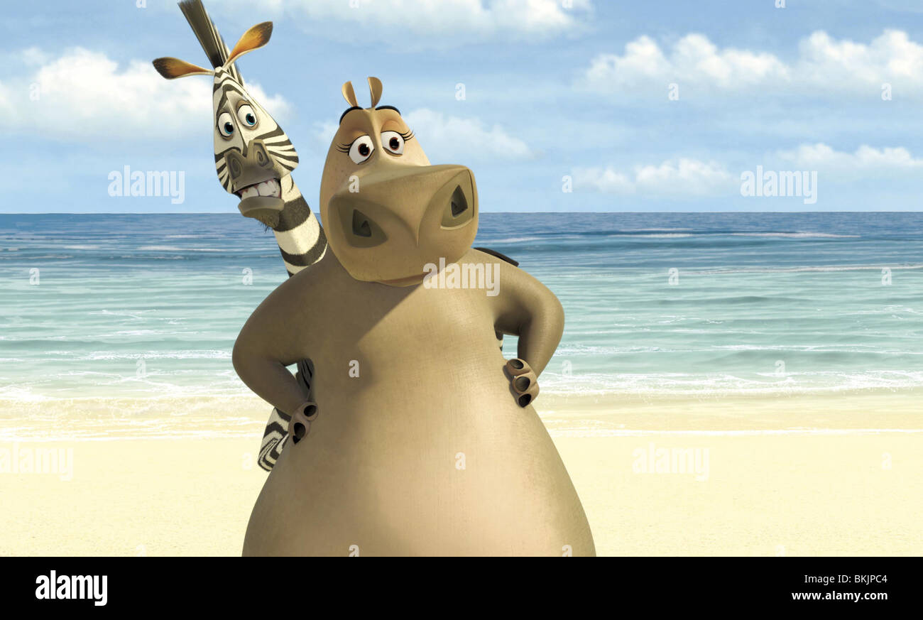 Madagascar 2005 animation Banque de photographies et d’images à haute ...