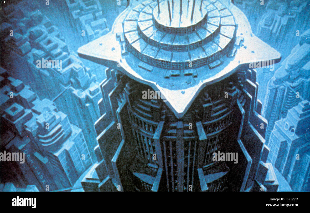 Metropolis 1927 film Banque de photographies et d’images à haute résolution - Alamy