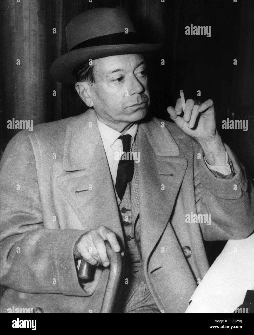 Cole Porter Photos & Cole Porter Images - Alamy