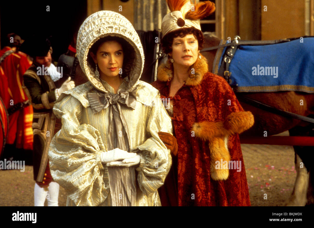 Princess caraboo 1994 phoebe cates Banque de photographies et d’images ...