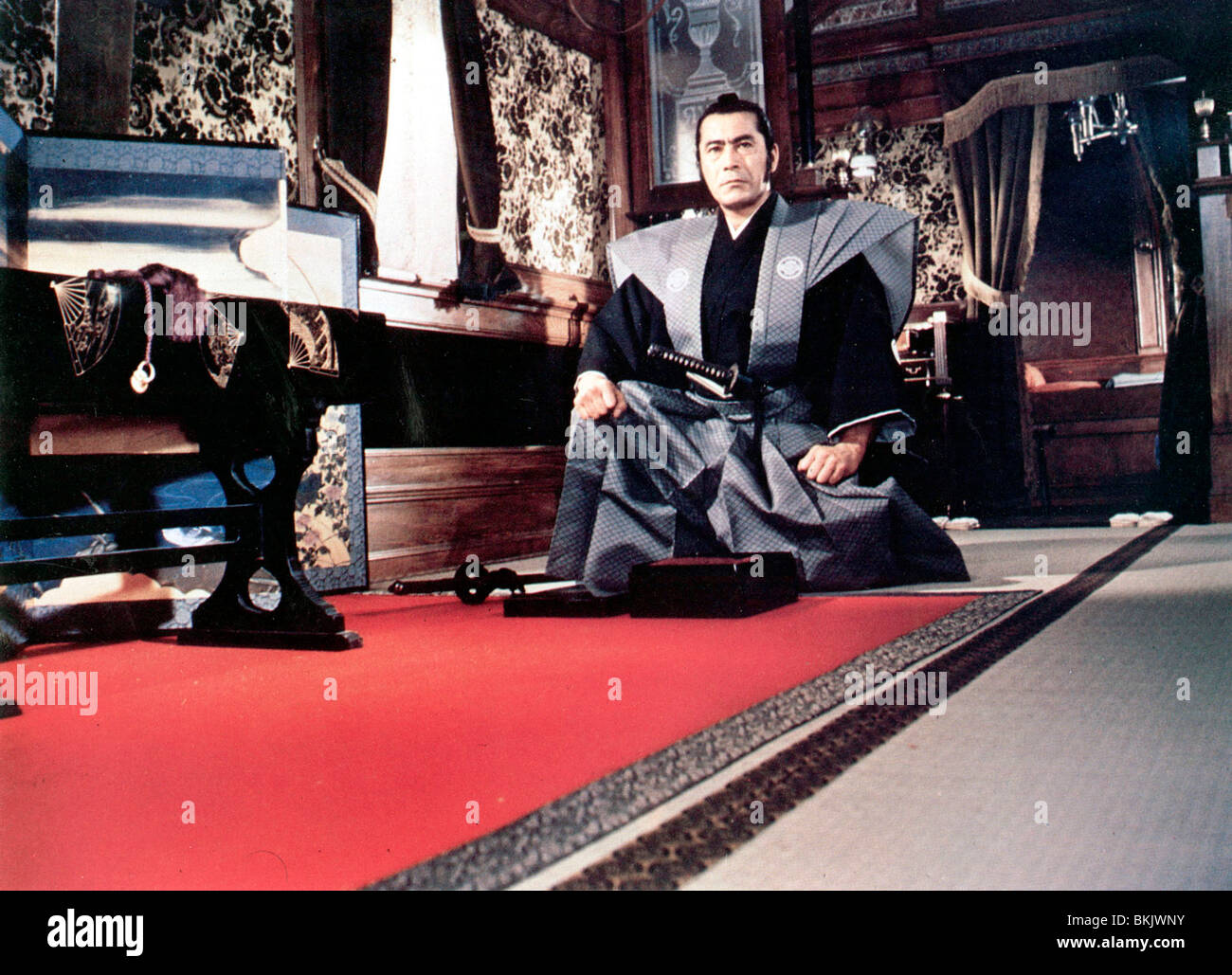 Red sun toshiro mifune Banque de photographies et d’images à haute ...