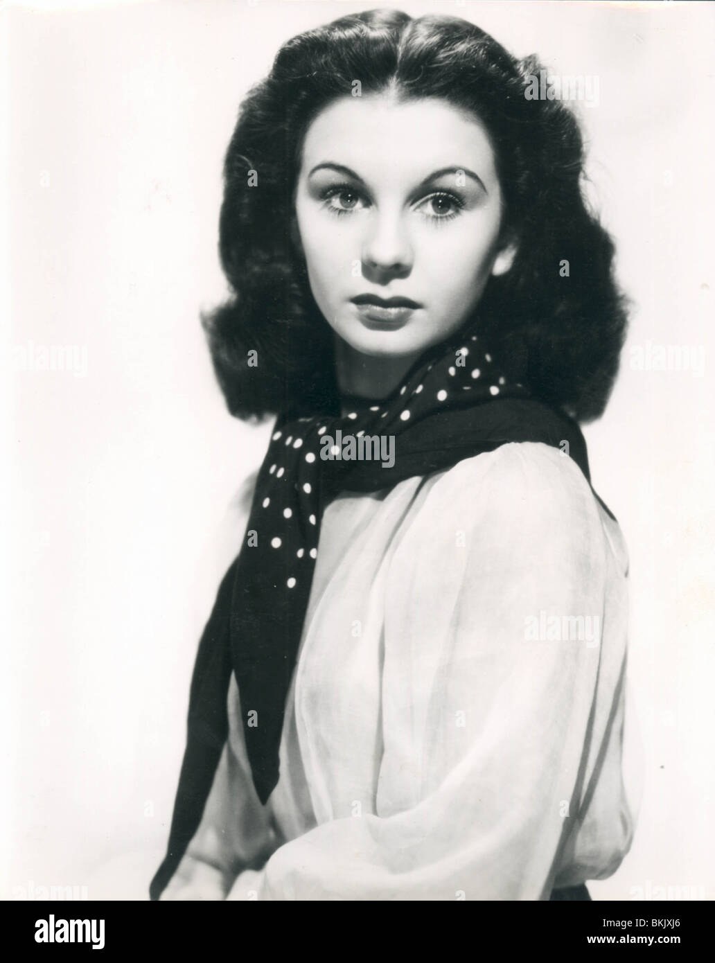 Jean simmons portrait Banque de photographies et d’images à haute ...