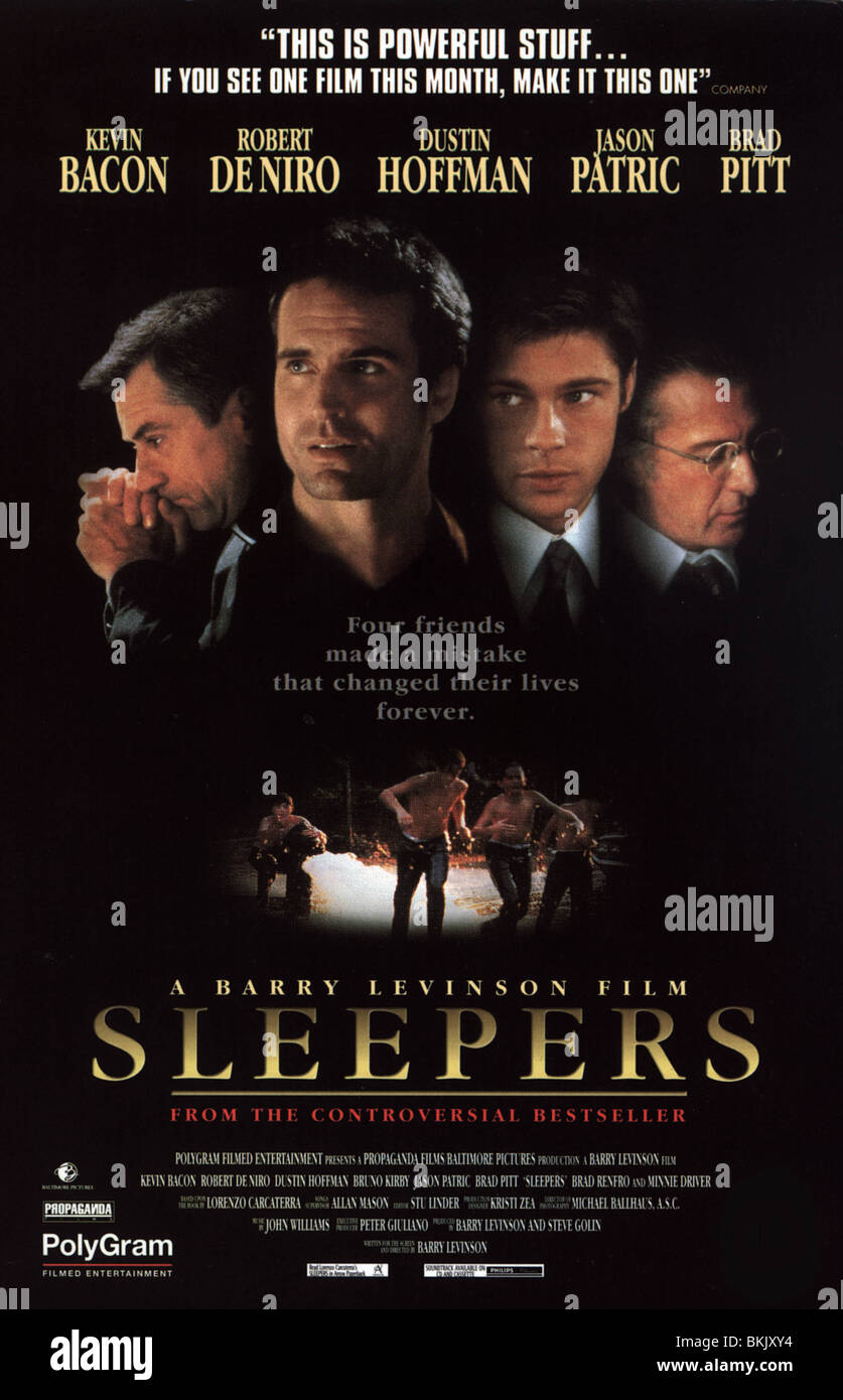 Sleepers movie Banque de photographies et d’images à haute résolution ...