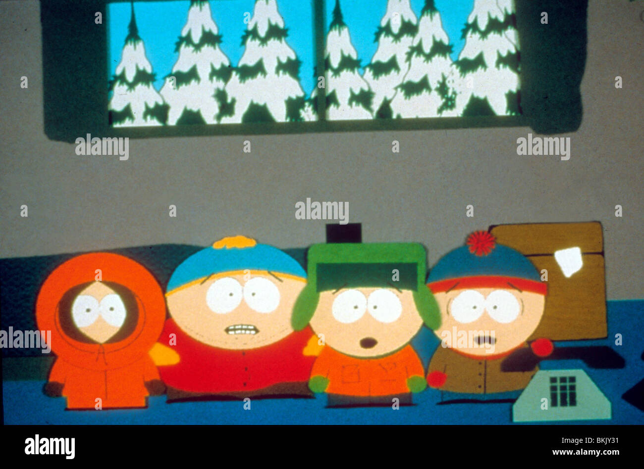 South park tv animation Banque de photographies et d’images à haute ...