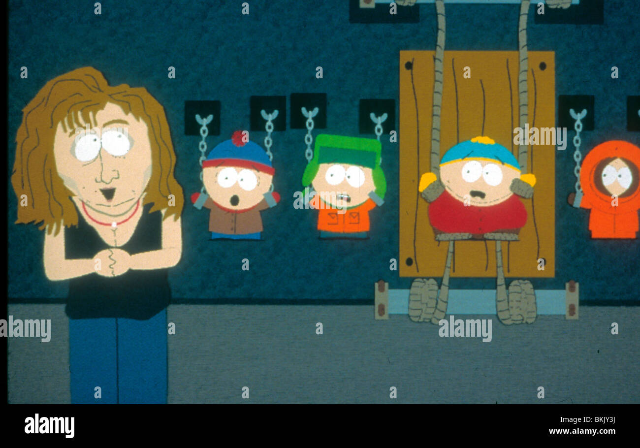 South park tv animation Banque de photographies et d’images à haute ...