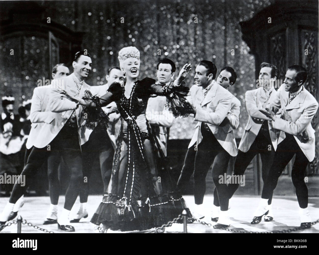 Betty grable Banque de photographies et d’images à haute résolution ...