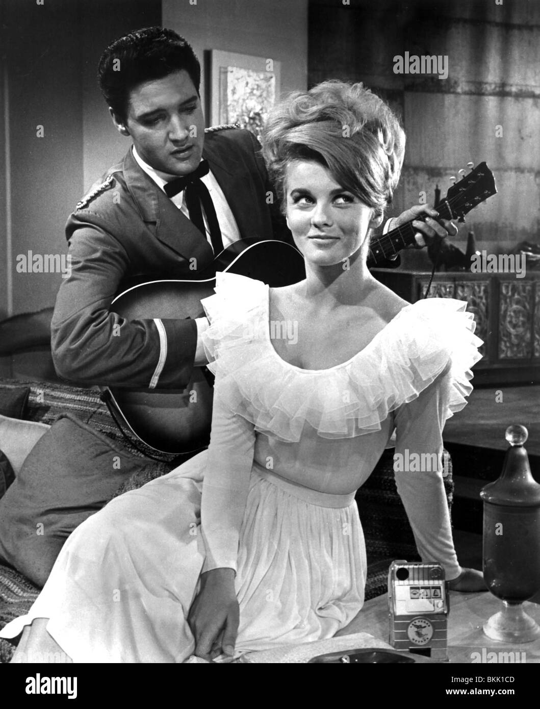 Le film elvis presley 1964 viva las vegas Banque de photographies et d ...