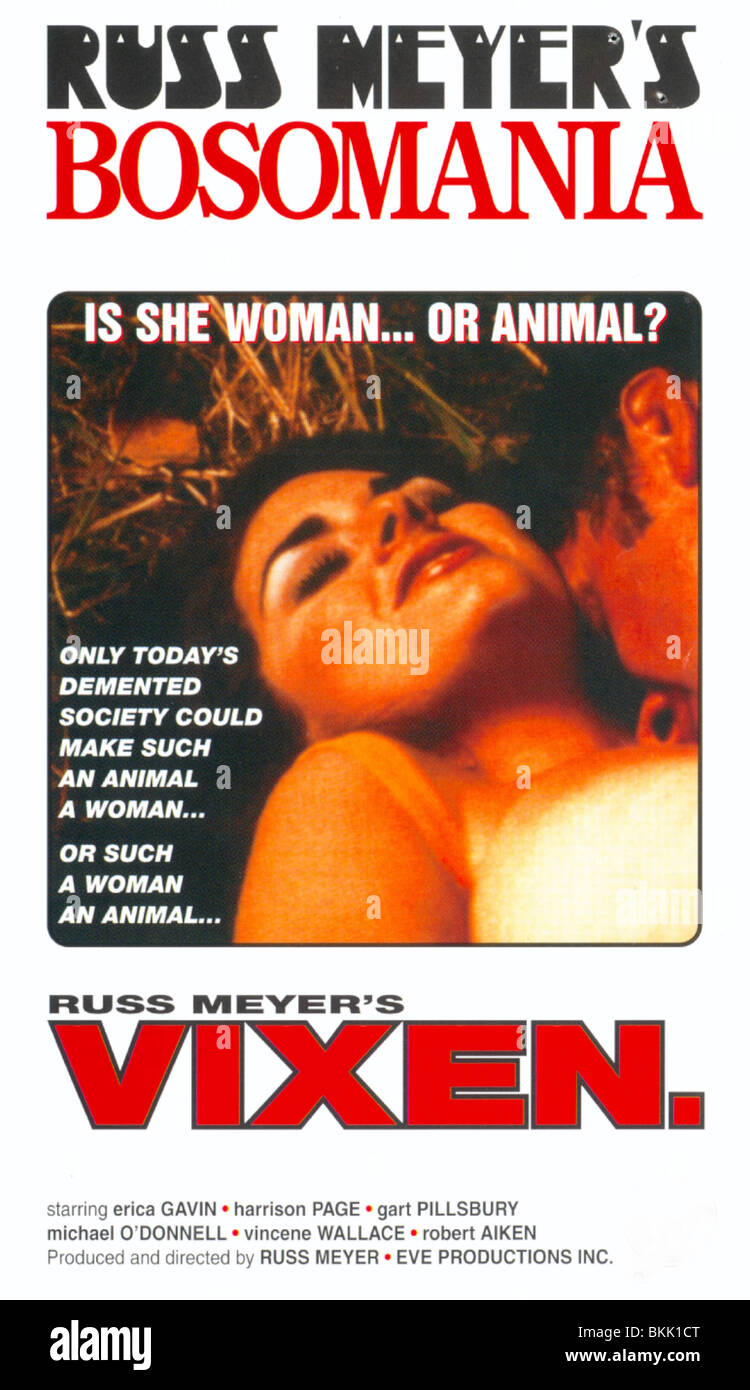 Vixen 1968 Banque de photographies et d’images à haute résolution - Alamy