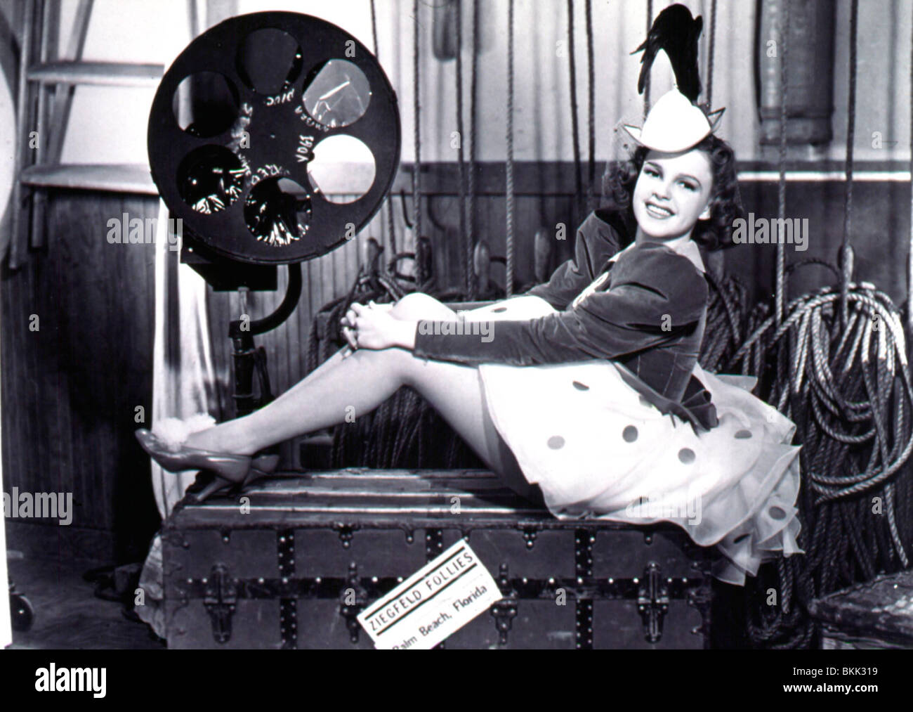 Ziegfeld girl 1941 judy garland Banque de photographies et d’images à ...
