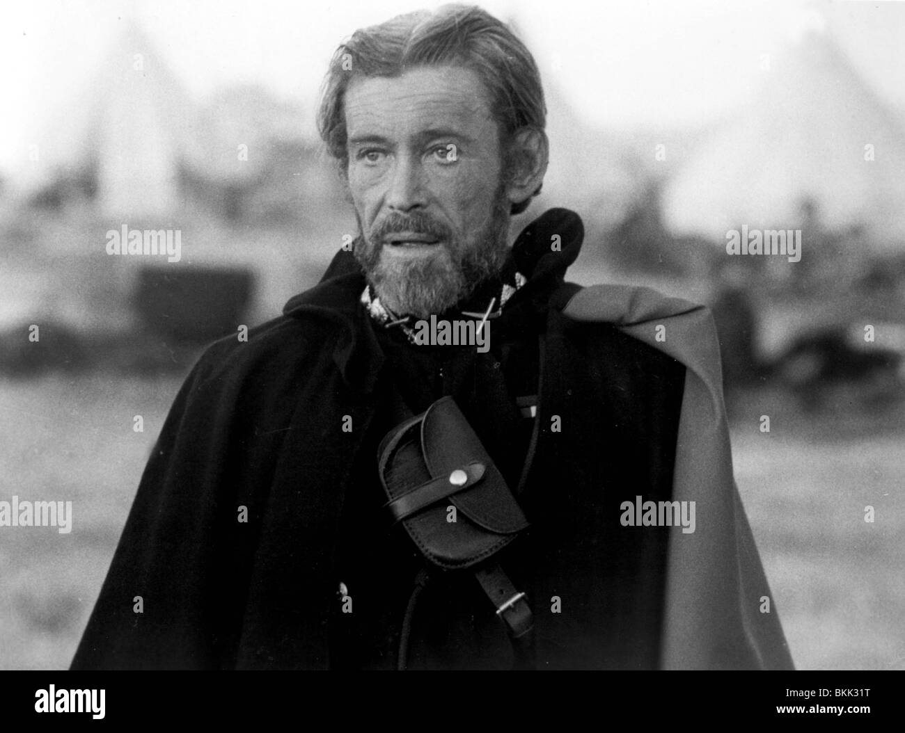 Zulu dawn Banque d'images noir et blanc - Alamy