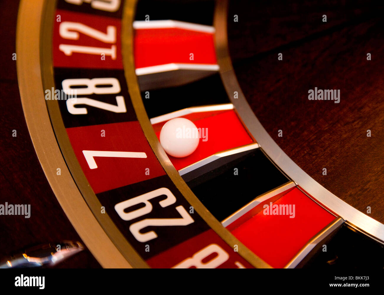 Roulette wheel Banque de photographies et d’images à haute résolution ...