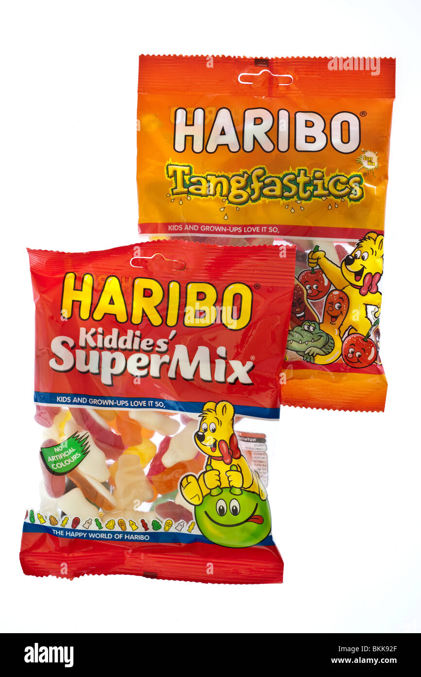 Haribo sweets Banque de photographies et d’images à haute résolution ...