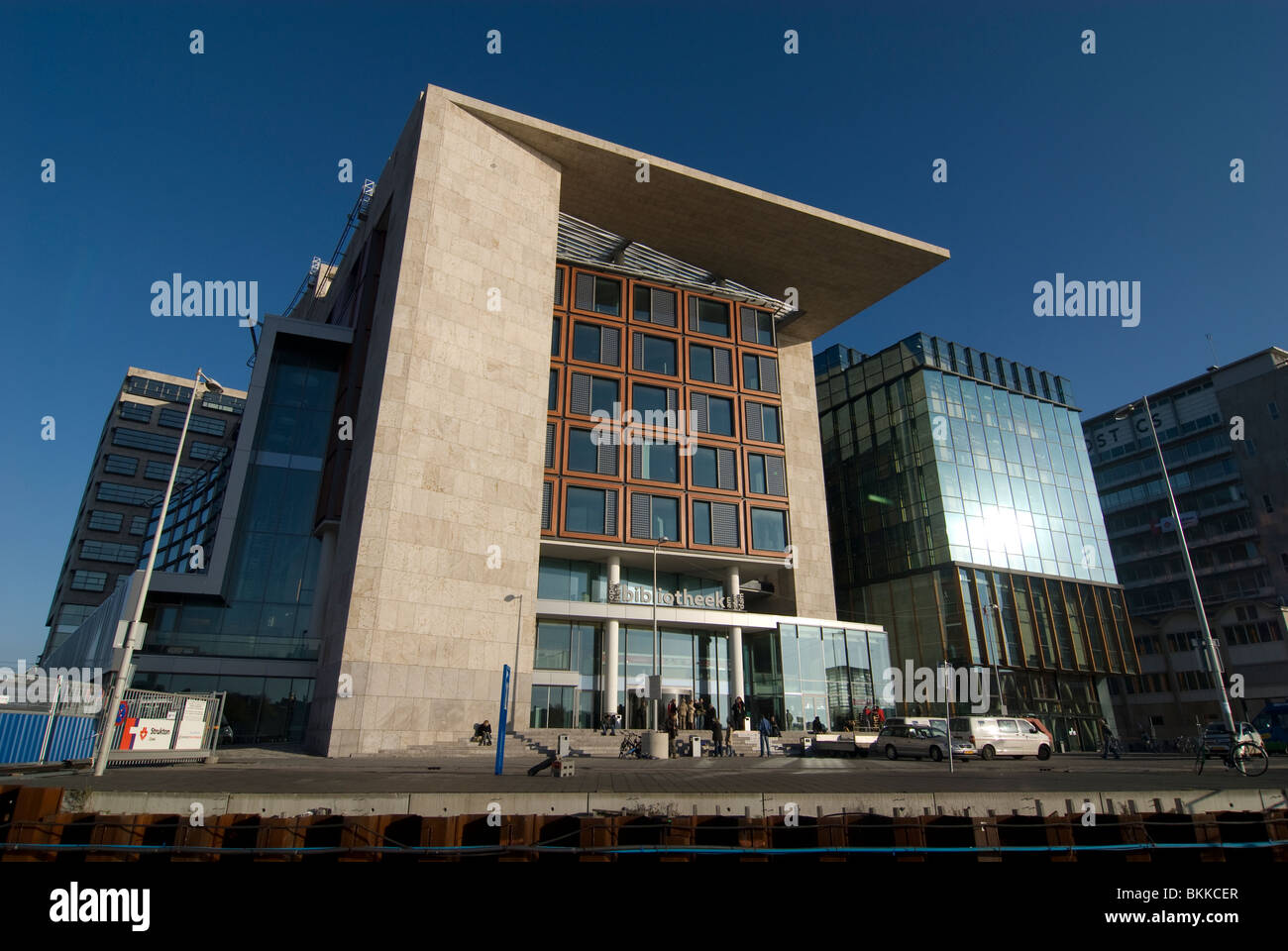 Openbare bibliotheek amsterdam Banque de photographies et d’images à ...