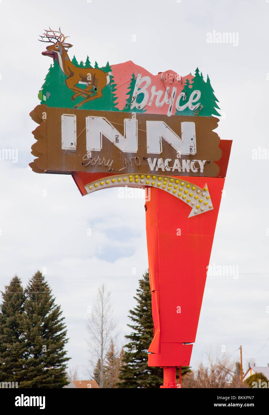 Motel hôtel Banque de photographies et d’images à haute résolution - Alamy