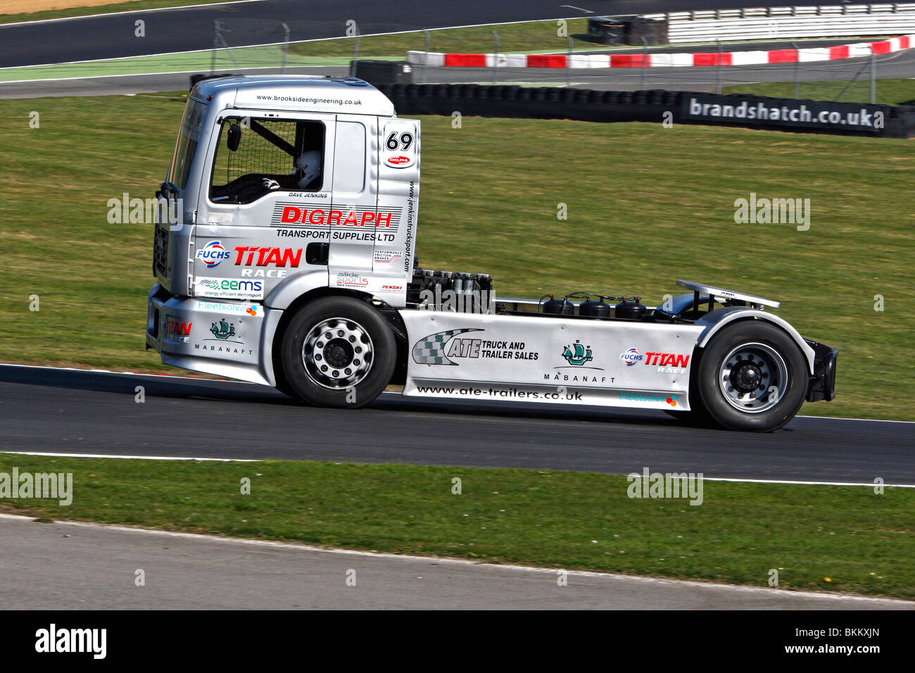 David jenkins marques hatch man tga Banque de photographies et d’images ...