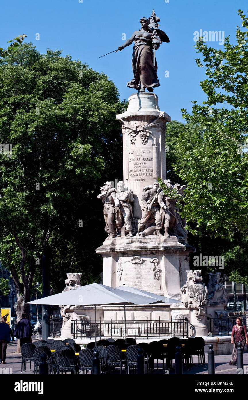 Monument de marseille Banque de photographies et d’images à haute ...