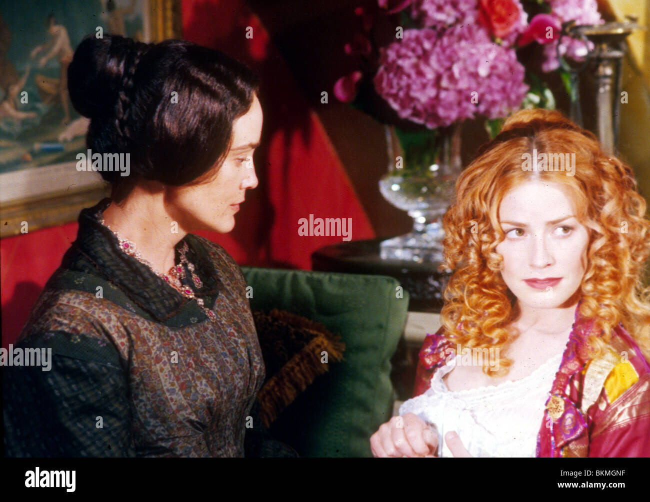 COUSIN BETTE (1998) Jessica Lange, Elisabeth Shue COUB 047 Photo Stock ...