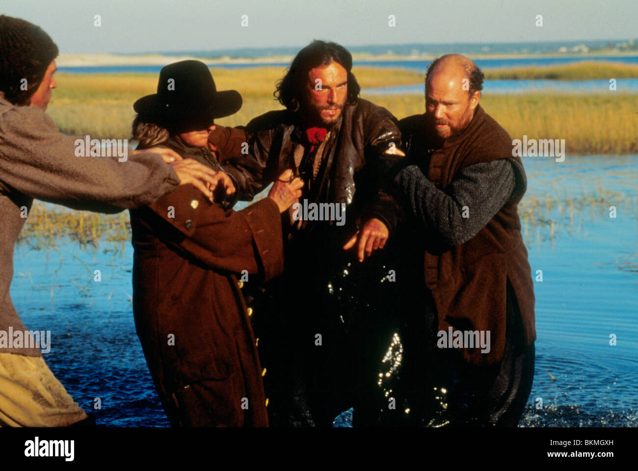 Daniel day lewis the crucible Banque de photographies et d’images à ...