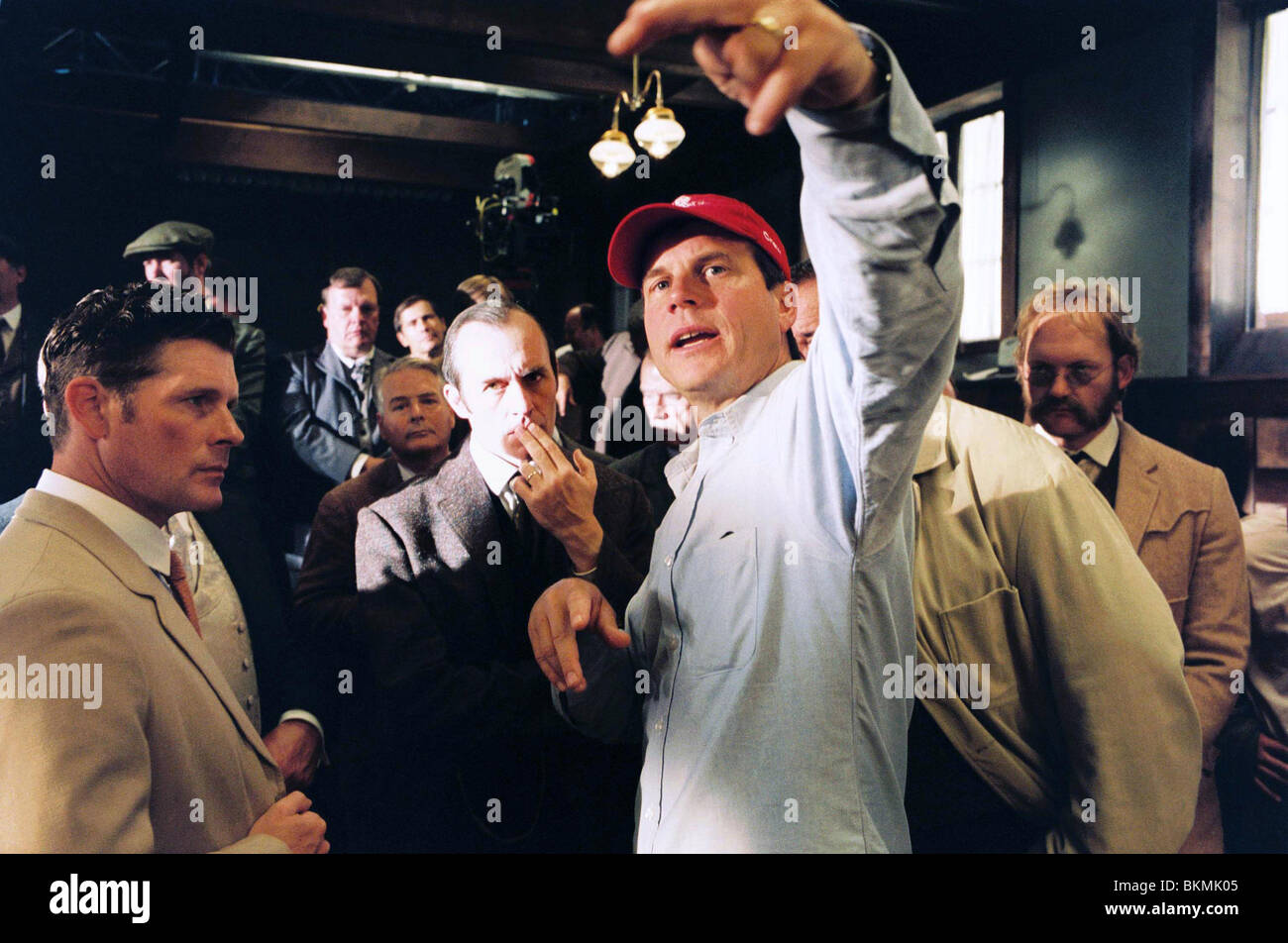 George asprey stephen dillane bill paxton robin wilcock Banque de ...