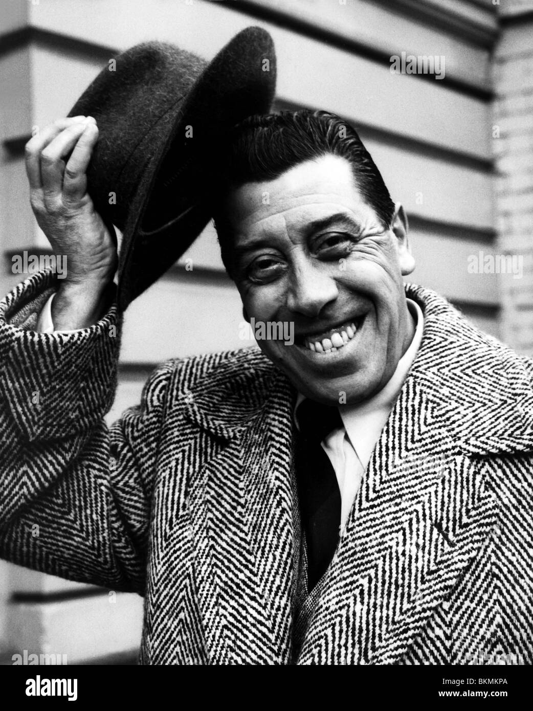 Fernandel portrait Banque de photographies et d’images à haute ...