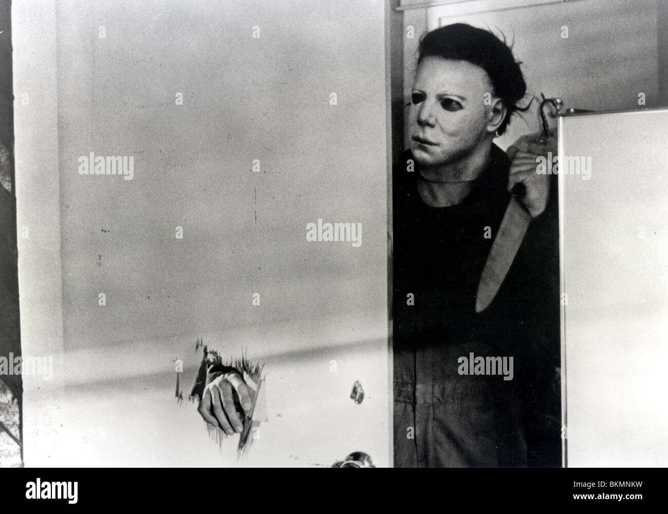 Halloween 1978 tony moran Banque de photographies et d’images à haute ...