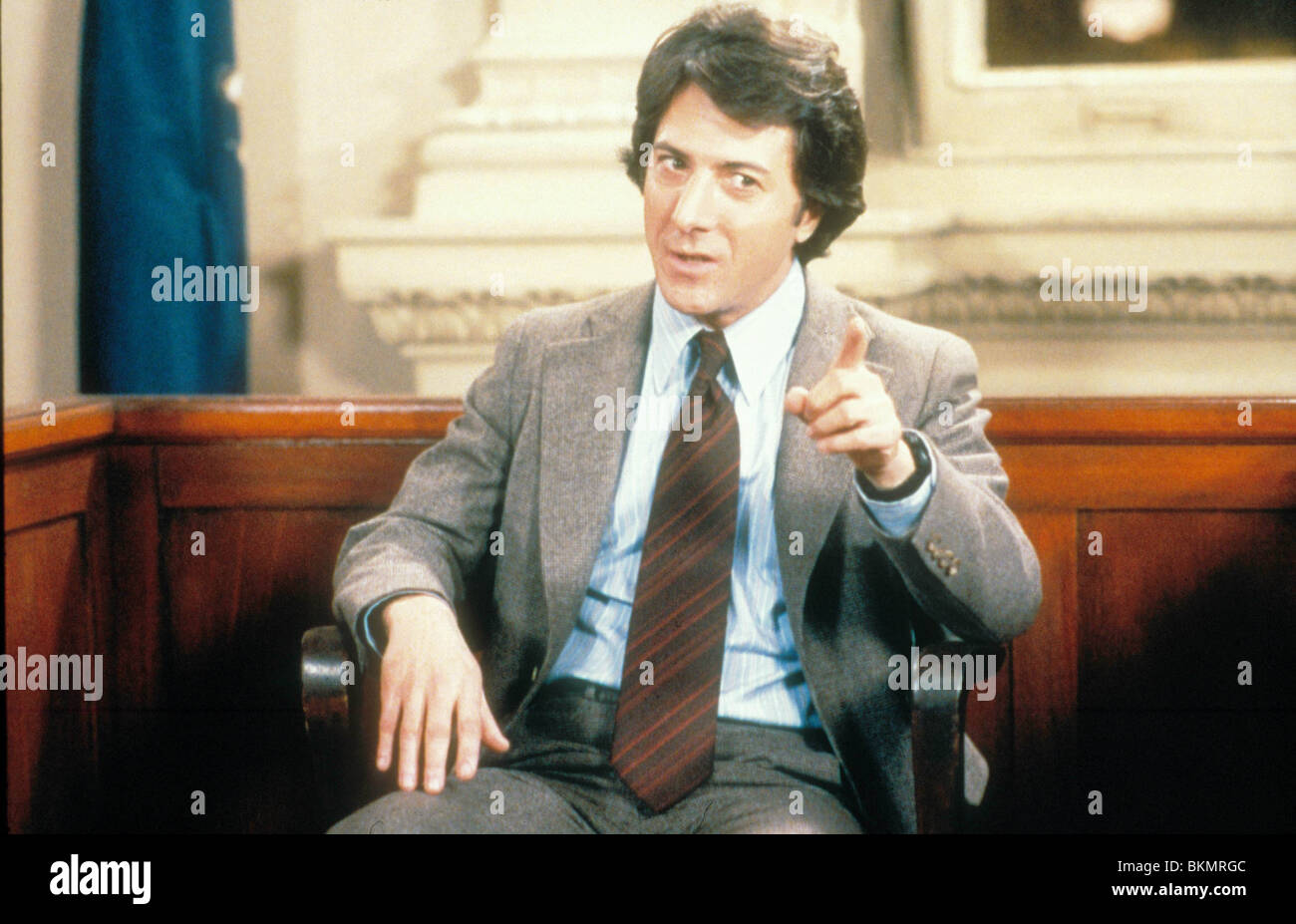 Kramer vs kramer 1979 dustin hoffman Banque de photographies et d ...