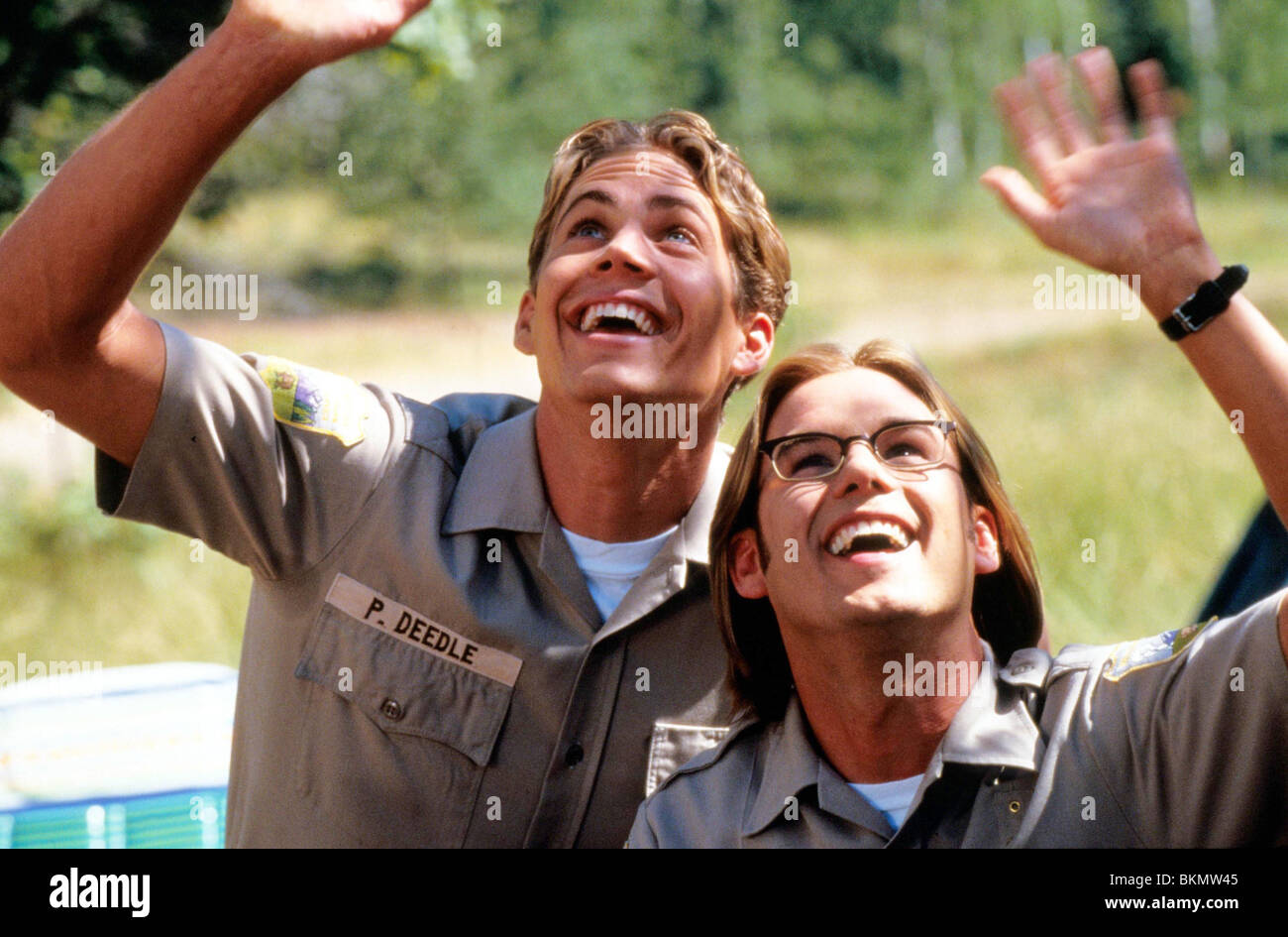 Meet the deedles Banque de photographies et d’images à haute résolution - Alamy