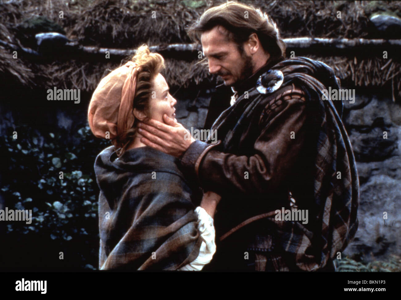 Jessica lange rob roy Banque de photographies et d’images à haute ...