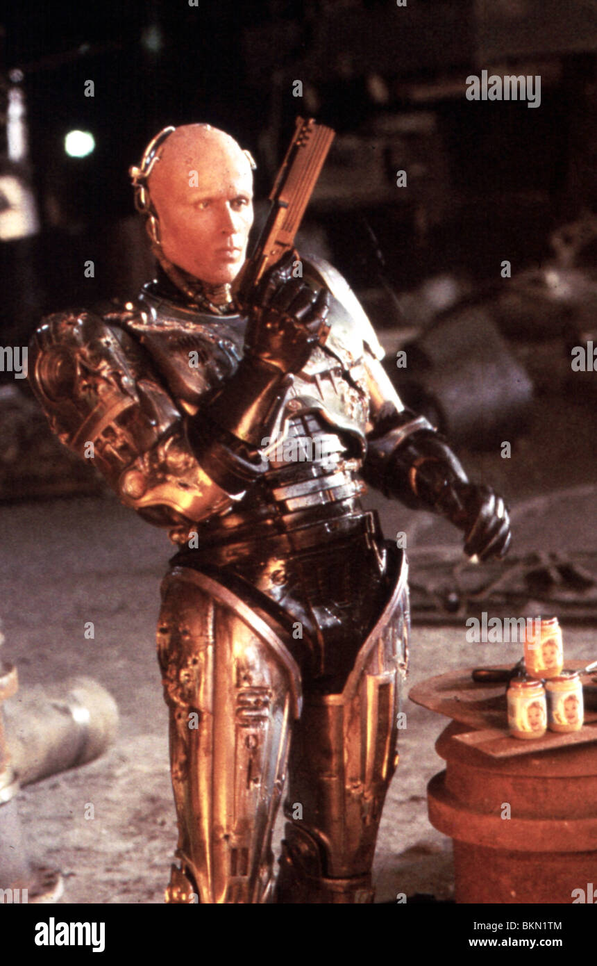 Robocop 1987 Banque de photographies et d’images à haute résolution - Alamy