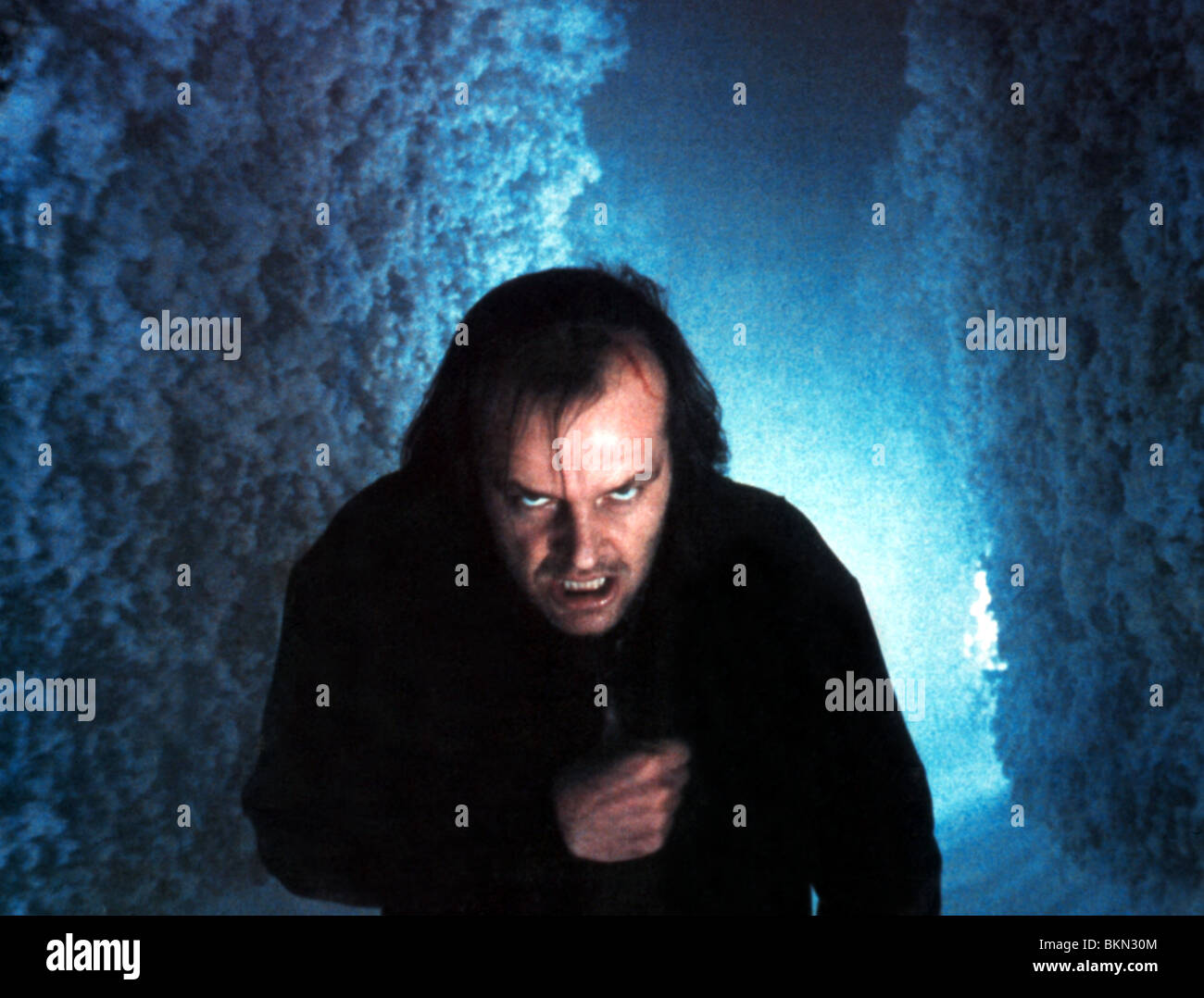 Jack nicholson shining Banque de photographies et d’images à haute ...