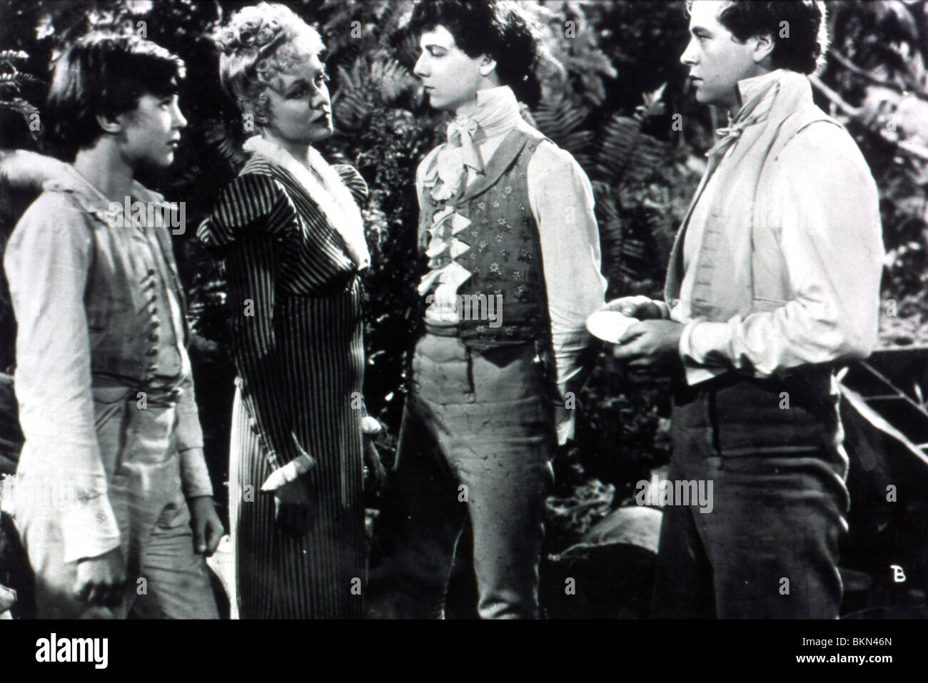 SWISS FAMILY ROBINSON (1940) BOBBIE QUILLAN, EDNA BEST, FREDDIE ...