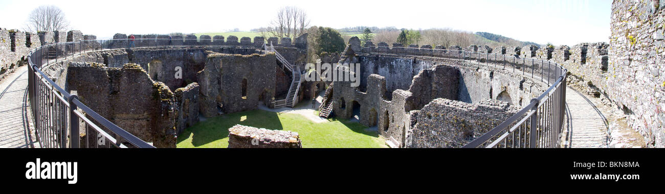 Château restormel Banque de photographies et d’images à haute ...