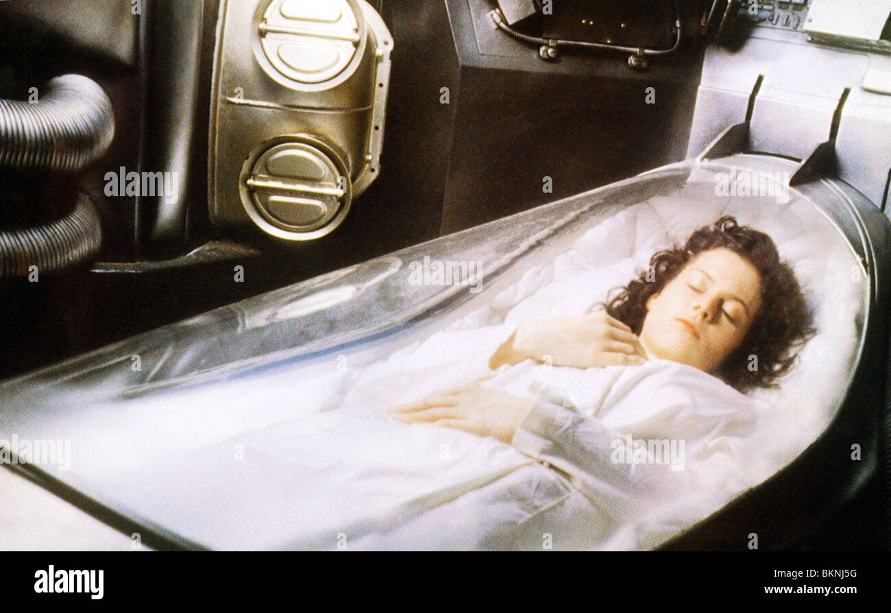 Sigourney weaver alien (1979) Banque de photographies et d’images à ...