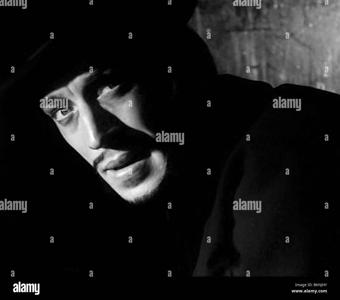 Ingmar bergman bengt ekerot Banque de photographies et d’images à haute ...