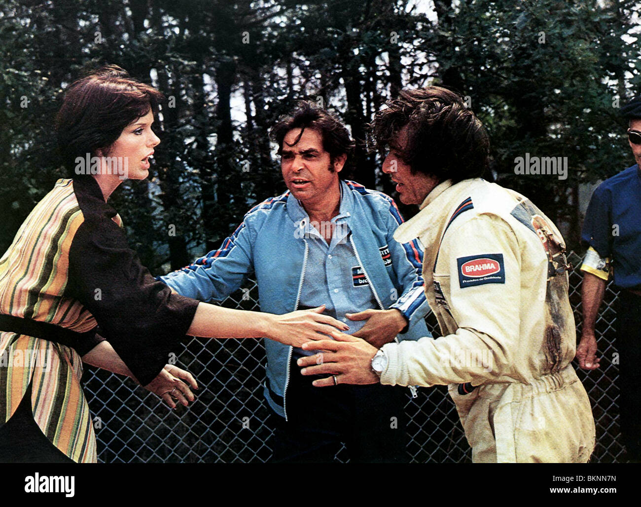 Bobby deerfield 1977 anny duperey Banque de photographies et d’images à ...