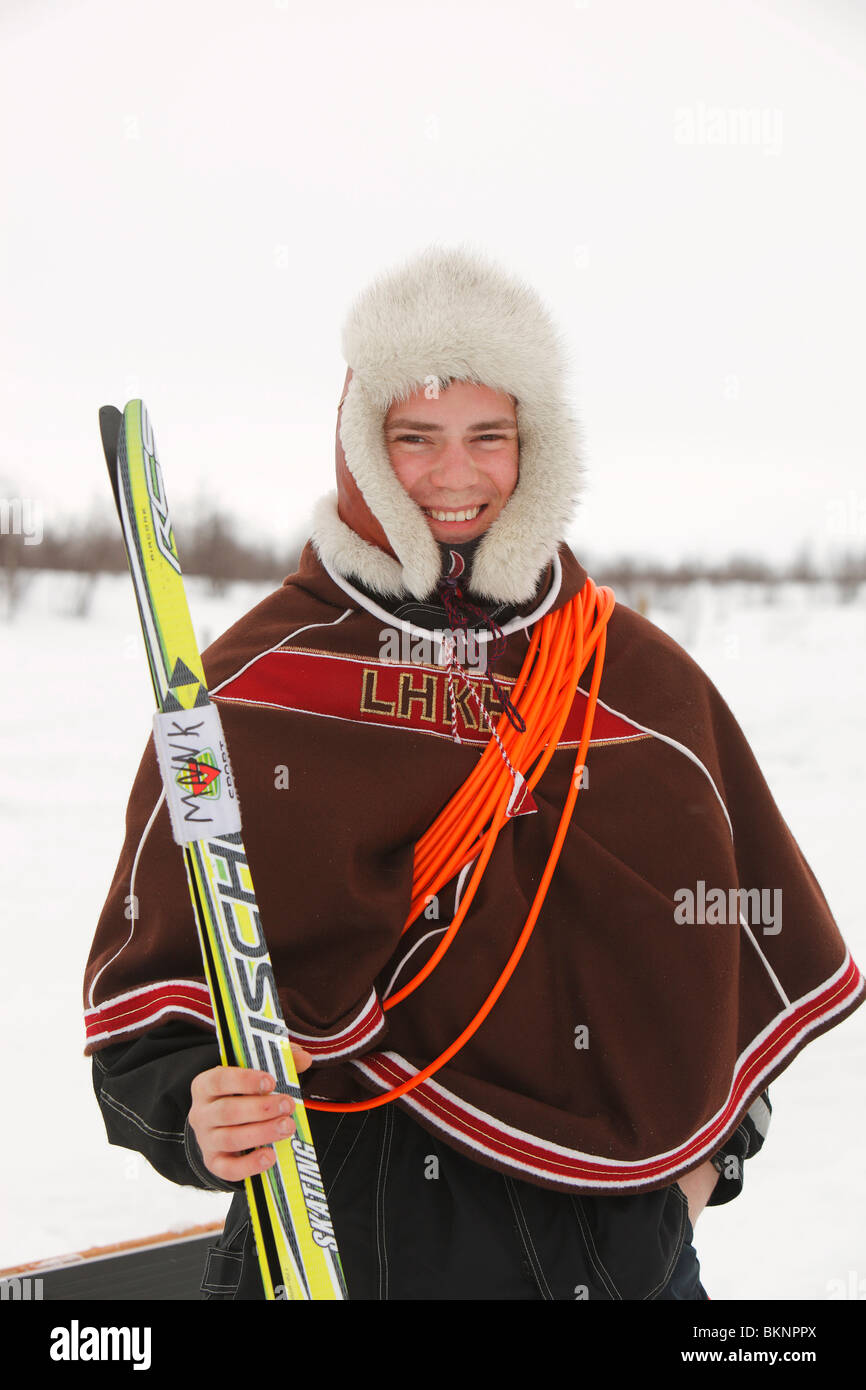 Sami man Banque de photographies et d’images à haute résolution - Alamy