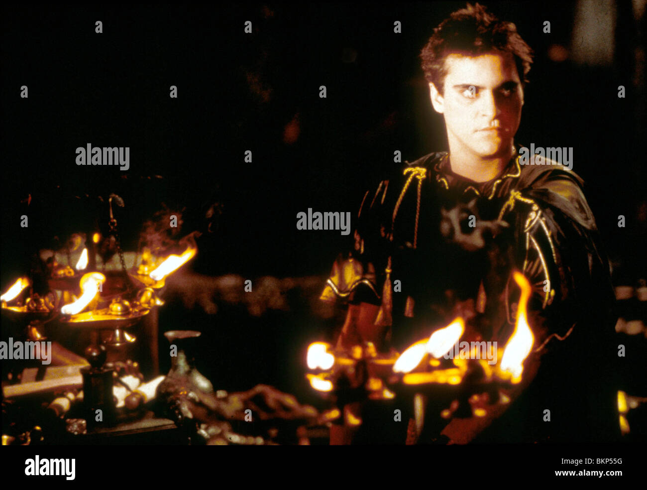 Gladiator 2000 joaquin phoenix Banque de photographies et d’images à ...