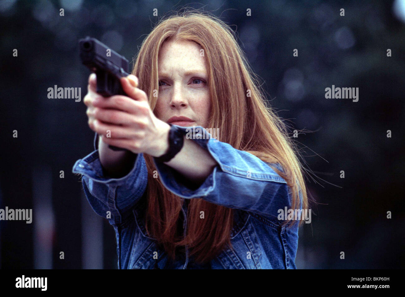 Hannibal 2001 julianne moore Banque de photographies et d’images à haute résolution - Alamy