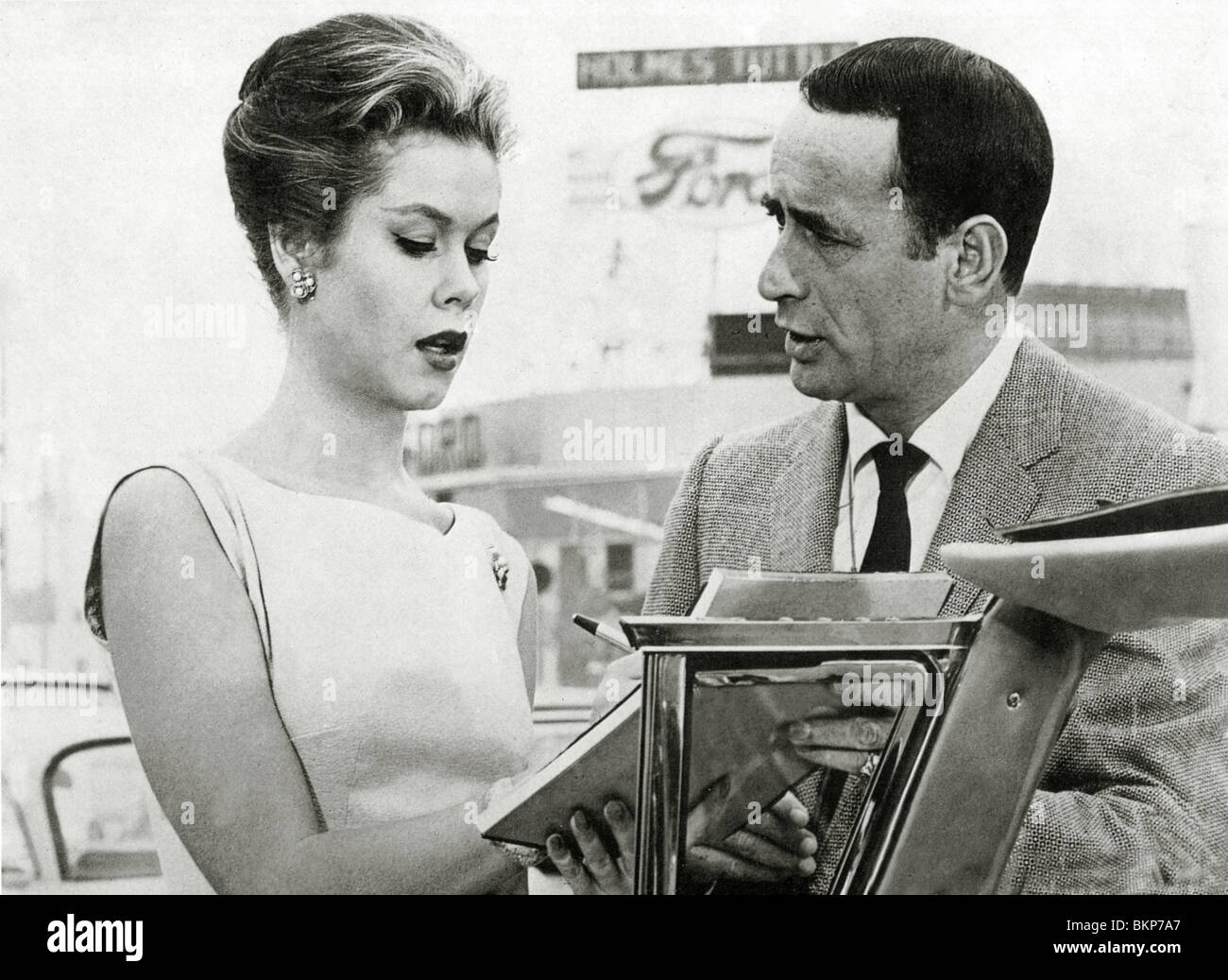 Johnny cool 1963 joey bishop Banque de photographies et d’images à ...