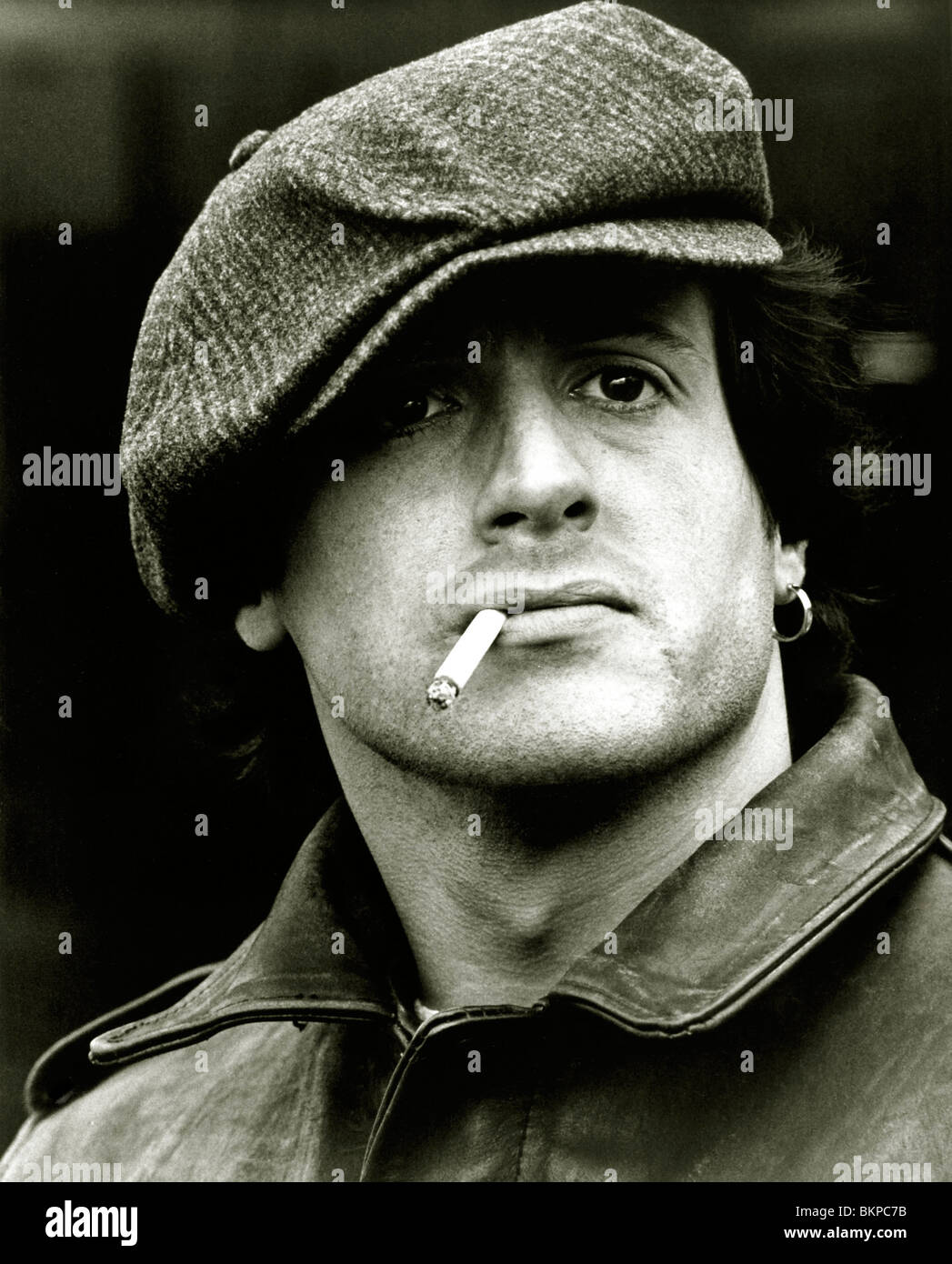 Sylvester stallone portrait Banque de photographies et d’images à haute ...