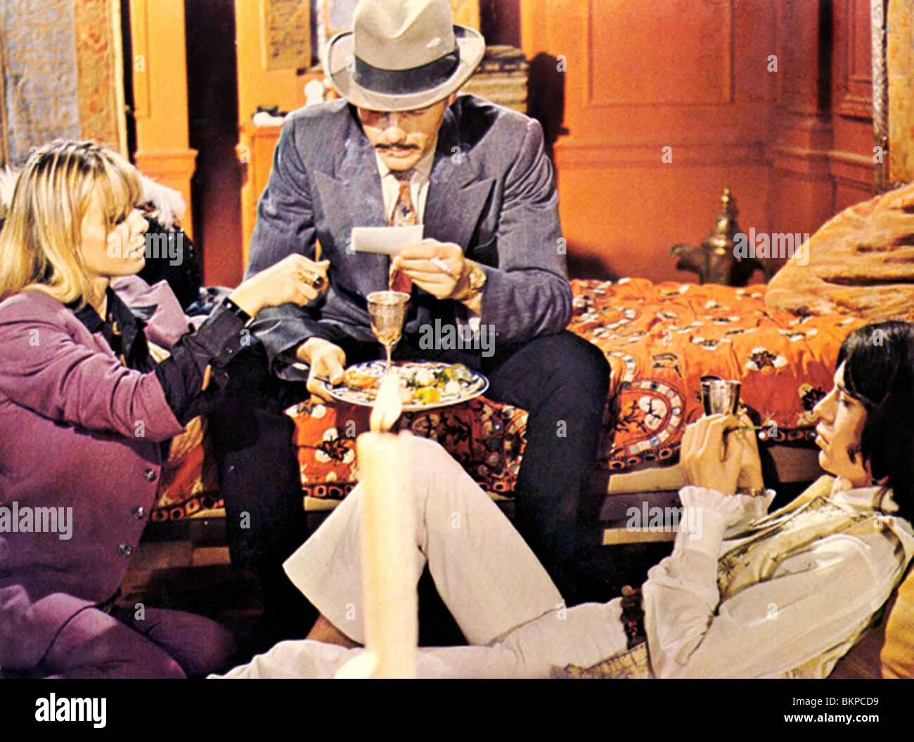 Performance film mick jagger Banque de photographies et d’images à ...