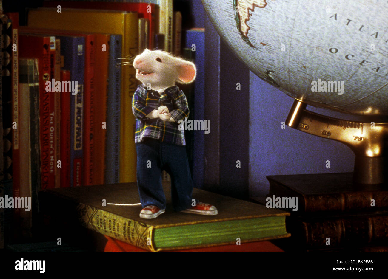 Stuart little and mouse Banque de photographies et d’images à haute ...