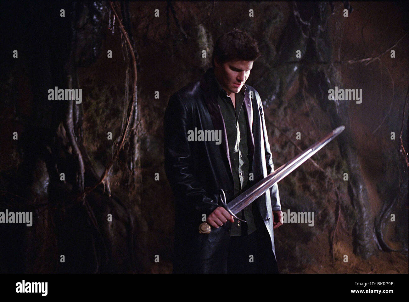 Angel david boreanaz Banque de photographies et d’images à haute ...